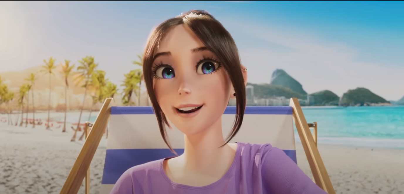 La influencer digital SAM protagoniza la nueva campaña de TV de Samsung ...