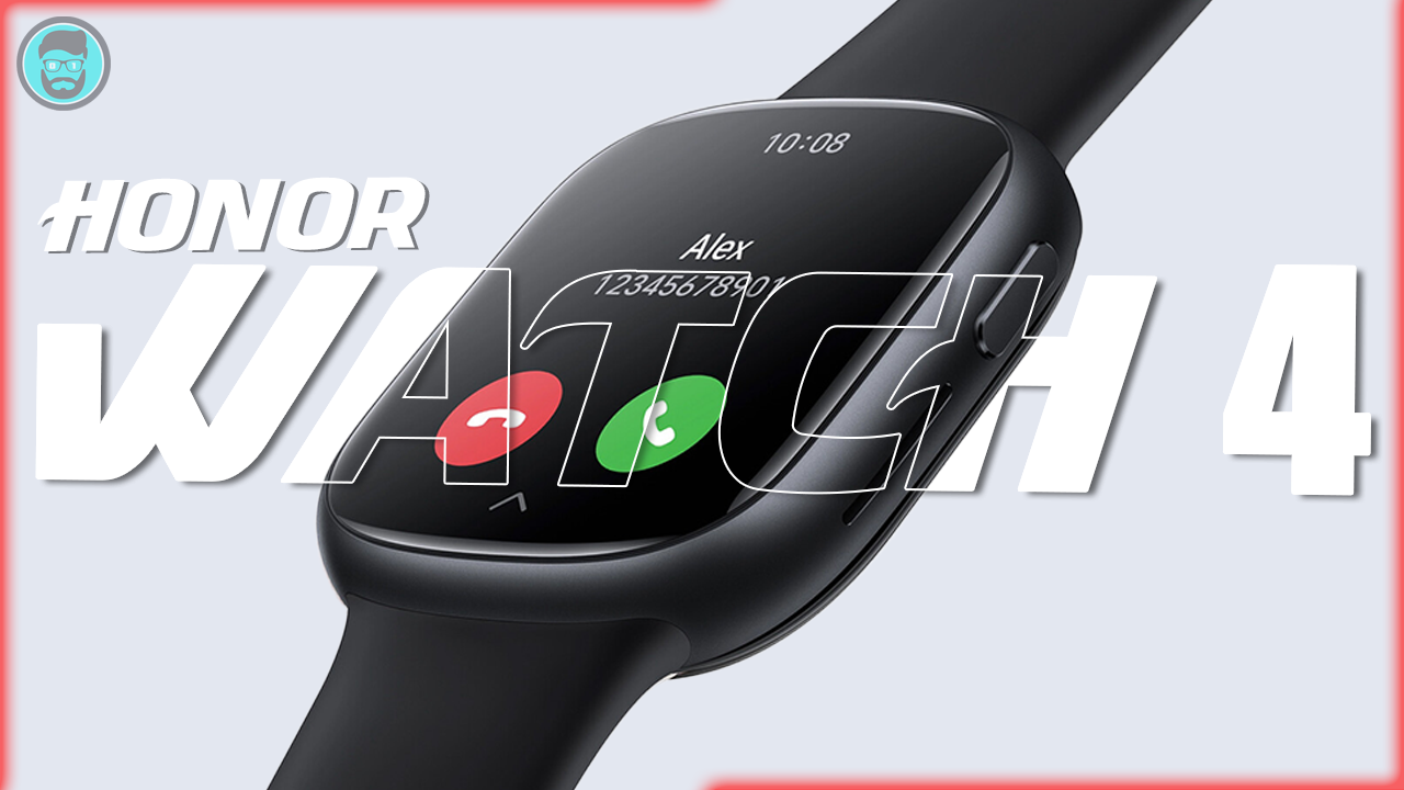 HONOR Watch 4: Un smartwatch muy completo – TecnoBinaria