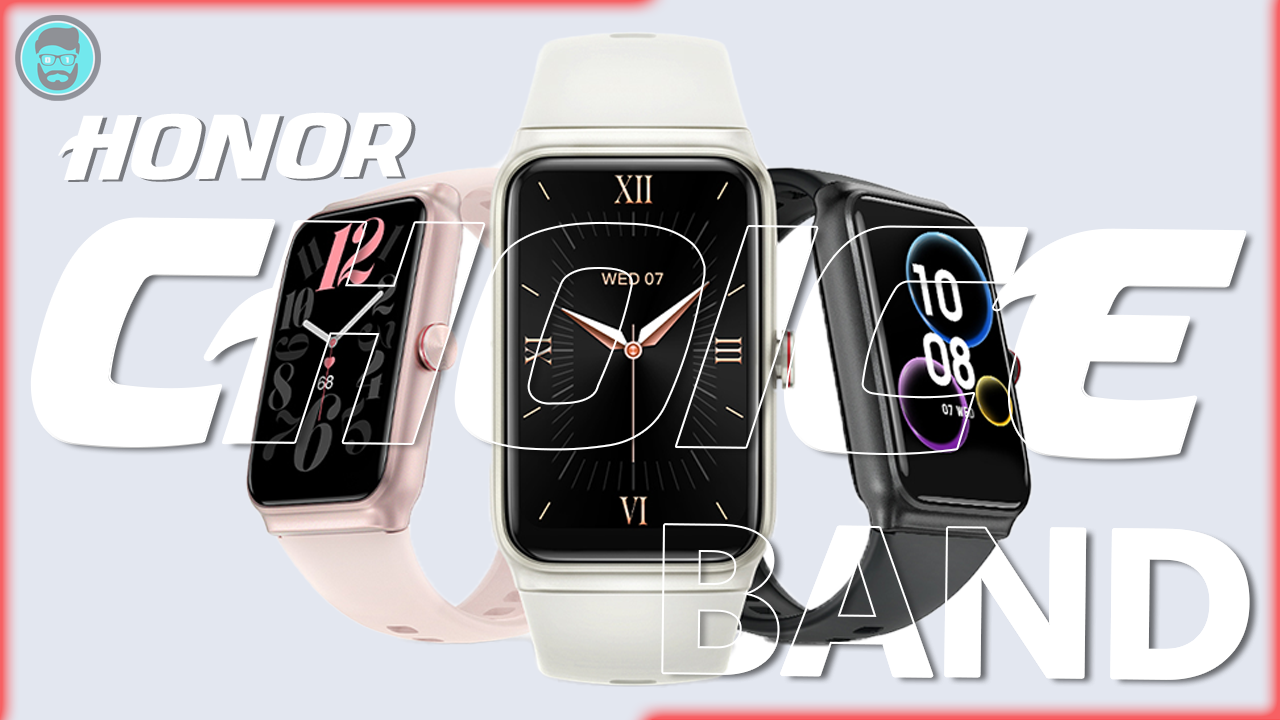HONOR Choice Band: Una Banda Económica con Potencial – TecnoBinaria