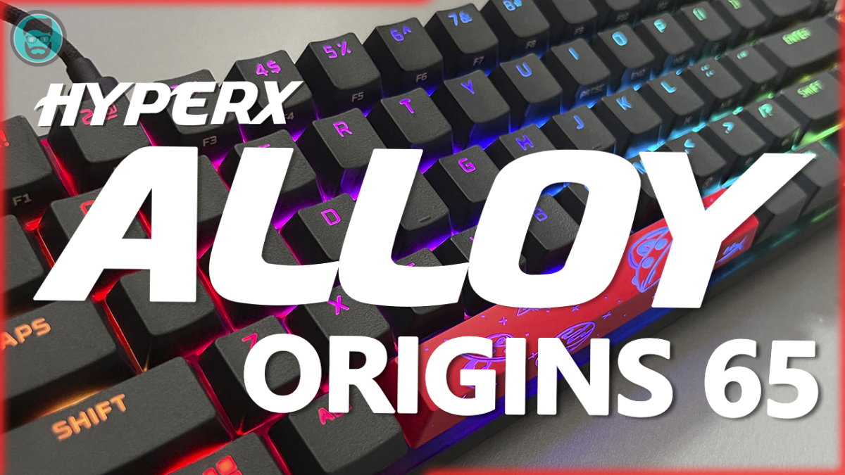 HyperX Alloy Origins 65: Equilibrio entre tamaño y funcionalidad ...