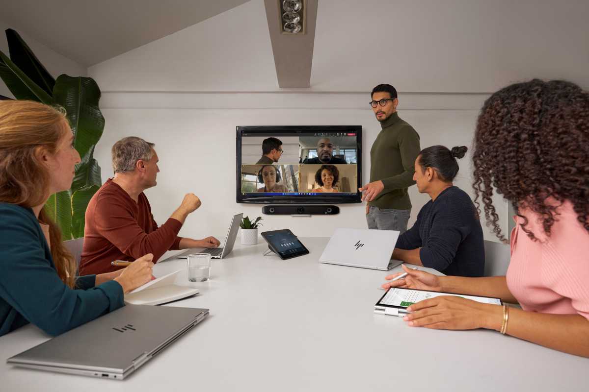 HP presenta nuevos servicios y software que impulsan al máximo la ...