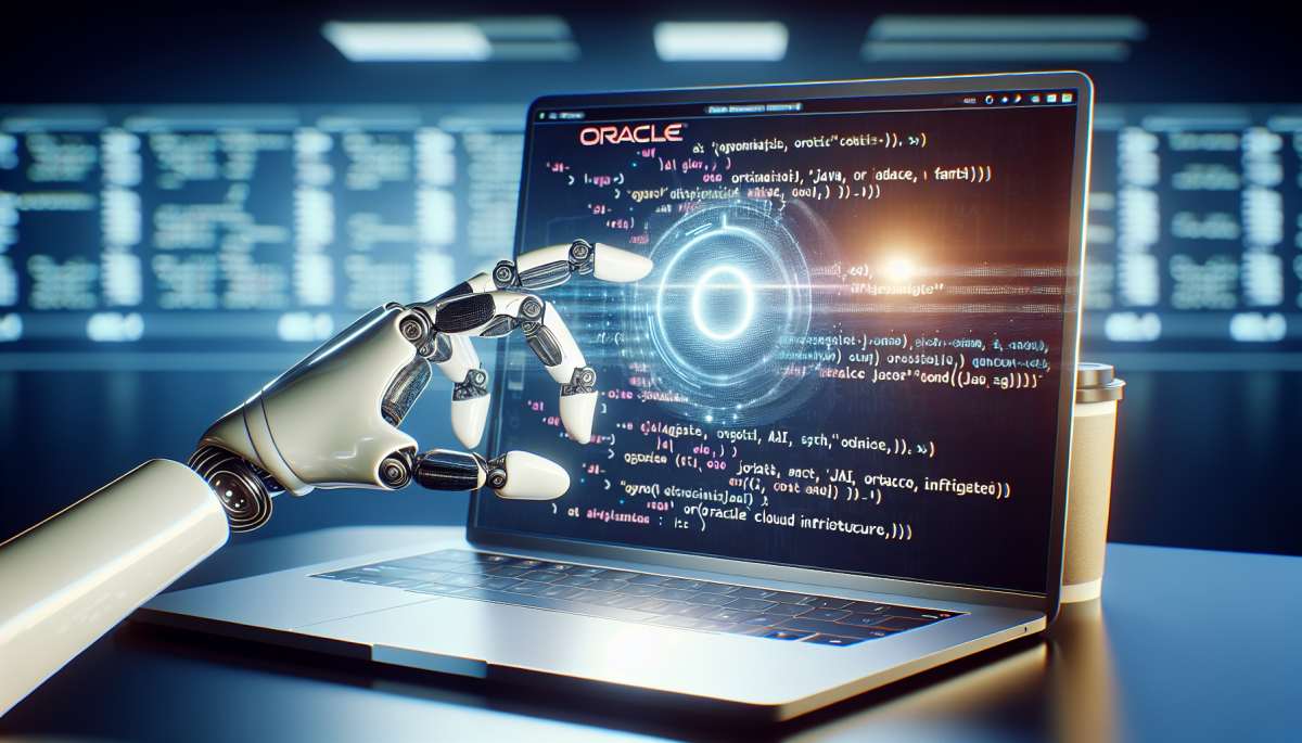 Oracle Code Assist ayuda a los desarrolladores a crear aplicaciones más ...
