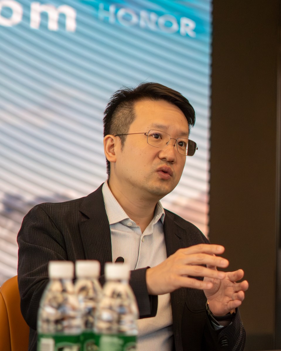 HONOR lidera el futuro de la IA: Innovaciones y Estrategias según su ...