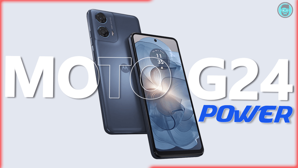 Moto G24 Power: Un Smartphone con Batería Poderosa y Rendimiento ...