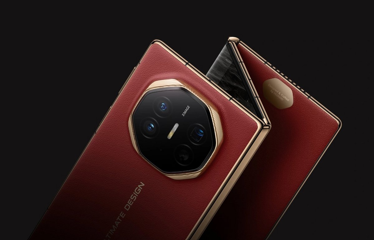 Huawei Mate XT Ultimate Design: El primer teléfono plegable triple del ...