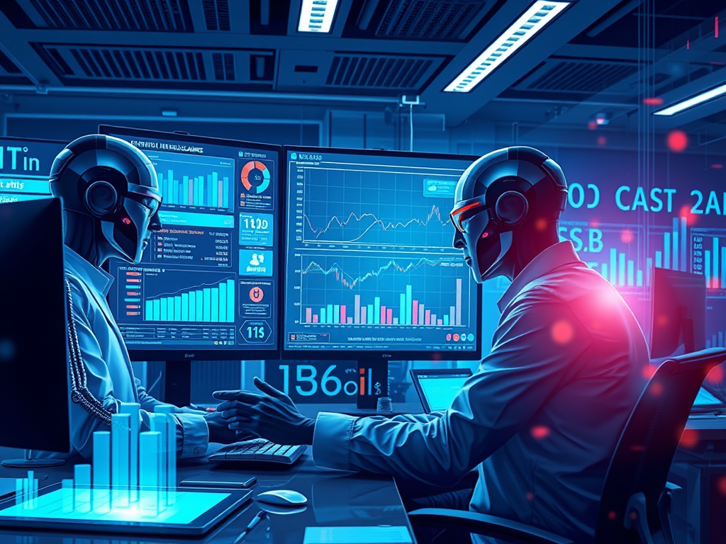 Oracle utiliza agentes de IA para combatir el crimen financiero ...