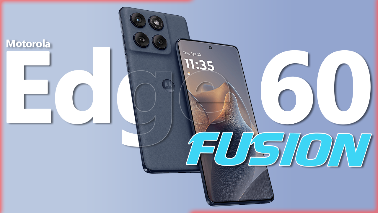 Motorola Edge 60 Fusion: La Fusión Perfecta de Estilo y Potencia ...