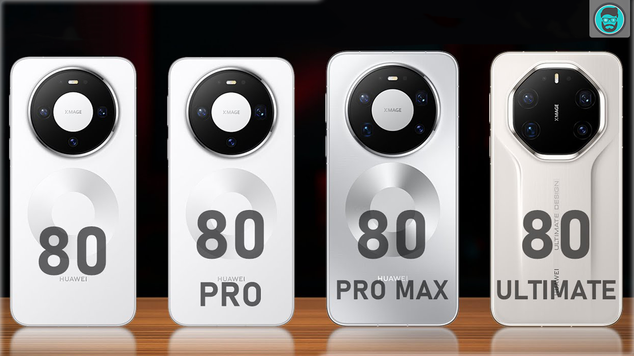Huawei Mate 80, Pro, Pro Max y RS Ultimate Design: comparativa completa de especificaciones ...